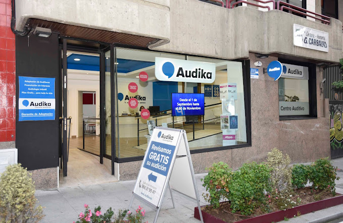 Centro auditívo Audika Vigo - Guía de Audífonos